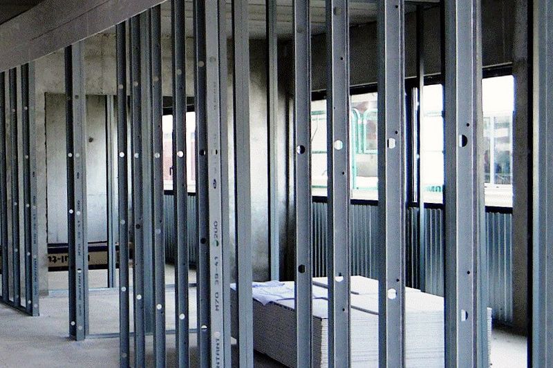 Partition | Roll Forming Machines, Custom Solutions from Taiwan | Cherng Ji