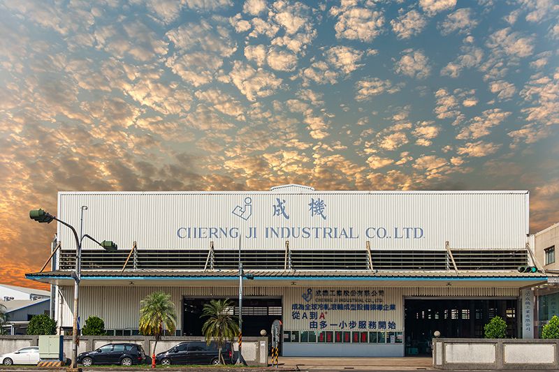 About Cherng Ji | Roll Forming Solutions for Global Industries - Cherng ...