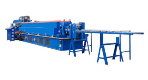 Cherng Ji - Roll Forming Machine Manufacturer | Custom Solutions